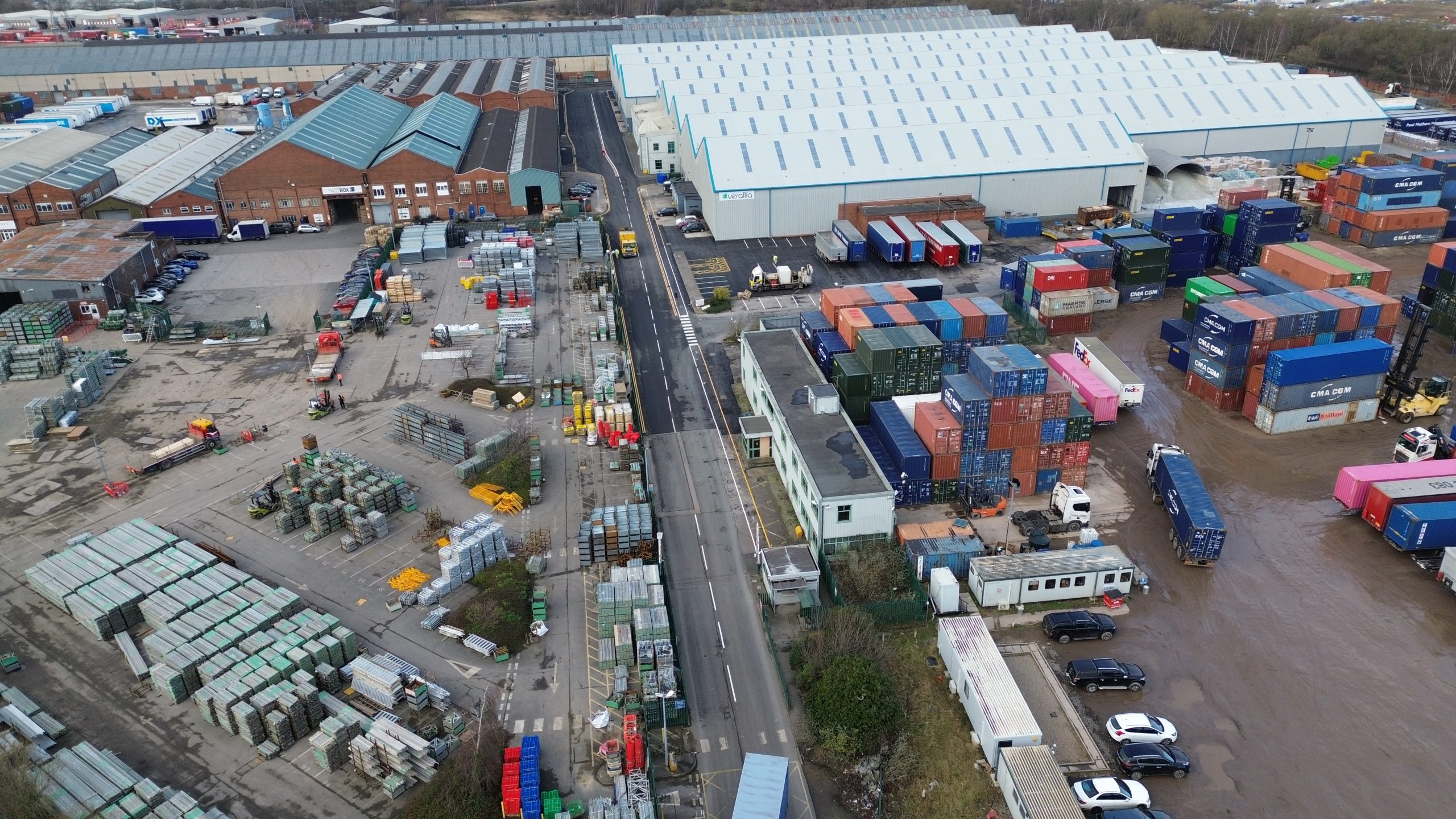 About - Calder C.A.D.