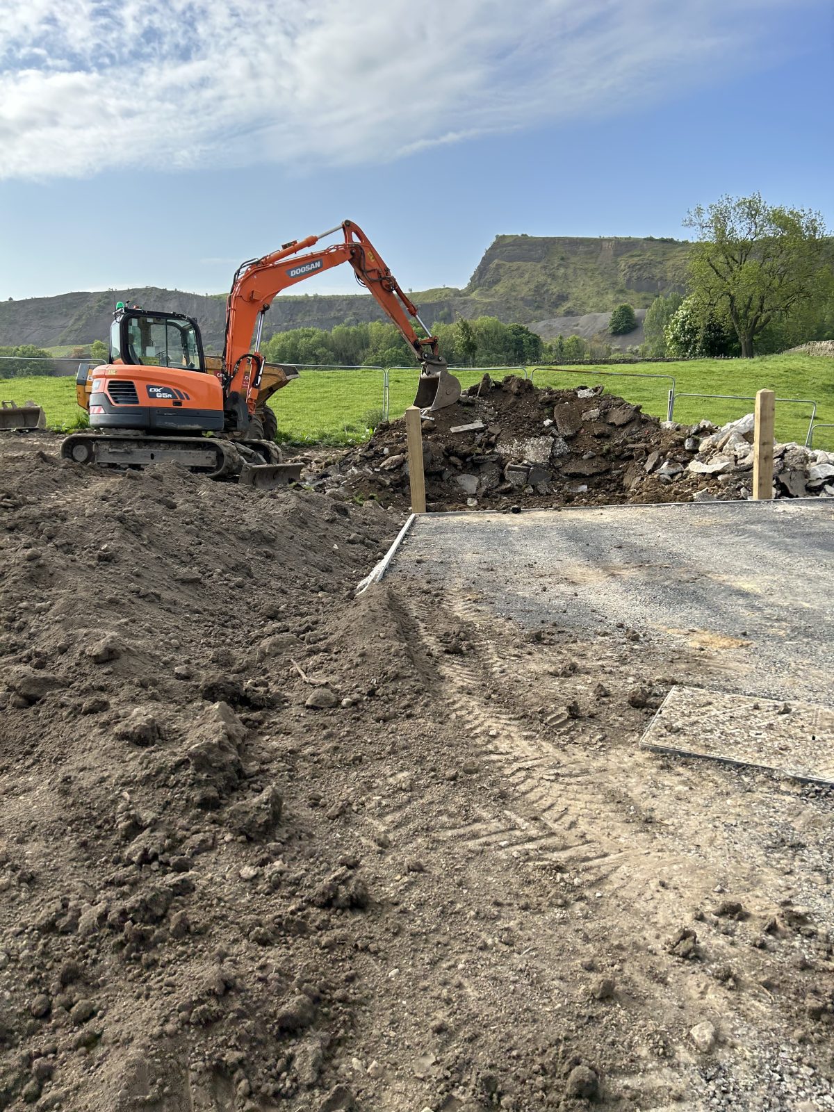 Shires Lane, Embsay, Skipton - Calder C.A.D.